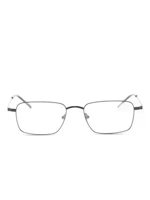 Saint Laurent Rectangle-frame Eyeglasses - Black