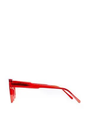 KUBORAUM Square-frame Glasses