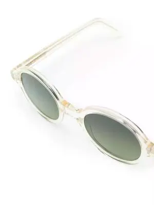 L.g.r Round Frame Sunglasses