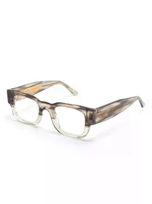 Thierry Lasry Loyalty Square-frame Glasses
