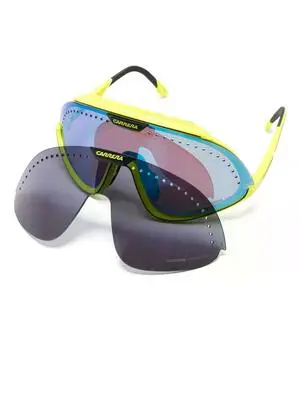Carrera Eyewear Logo-band Sunglasses