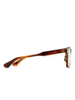 Dita Thavos Square Frame Sunglasses