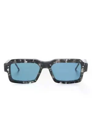 Thom Browne Square-frame Sunglasses - Grey
