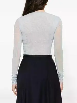 Alberta Ferretti Long-sleeve Body
