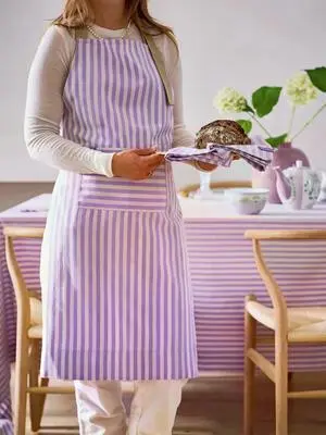 PIP STUDIO Striped Apron