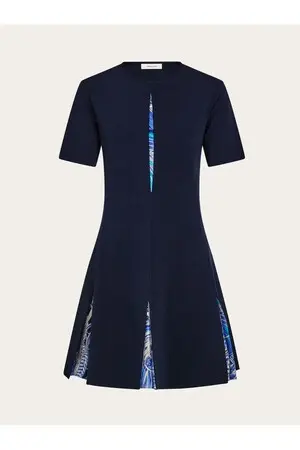 Ferragamo Graphic Dresses