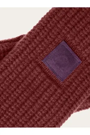 FERRAGAMO Fingerless Knit Hand Warmers