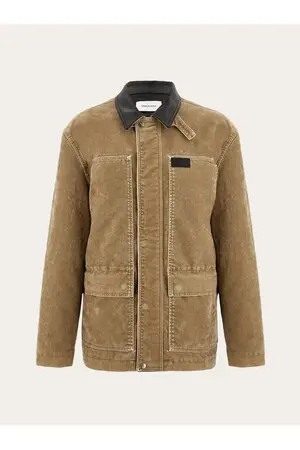 Ferragamo Down Jackets For Men