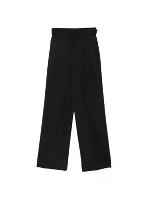 Alberta Ferretti Pleated Pants For Women