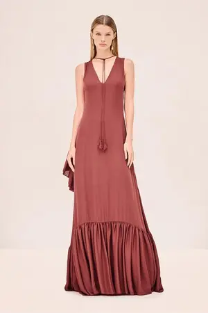 Alexis Plain Dresses