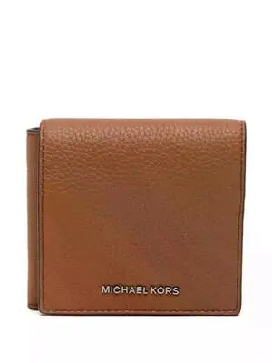 Michael Kors Hudson Wallet - Brown