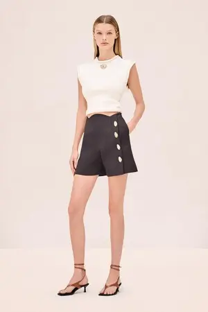 Alexis Tailored Shorts For Women