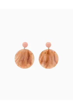 Emporio Armani Earrings - Pink