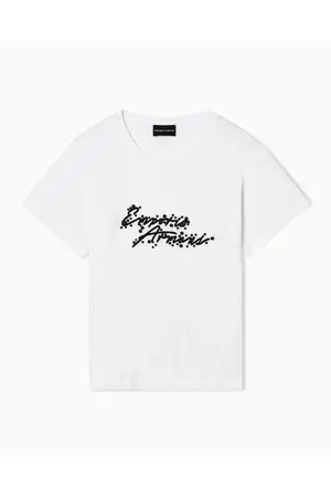 Emporio Armani Oversized T-shirts For Women