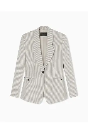 Women's Armani Striped