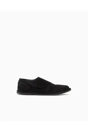 Velcroed Loafers For Men