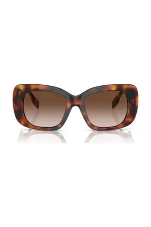 Burberry Sunglasses Square Frame