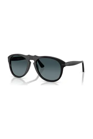 Persol Pilot Sunglasses - Black