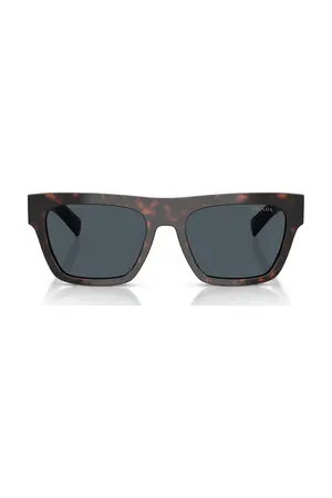Prada Sunglasses - Red