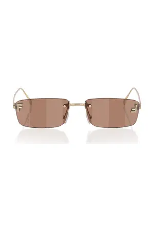 Fendi First Crystal Sunglasses