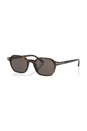 TOM FORD Irregular Sunglasses - Grey