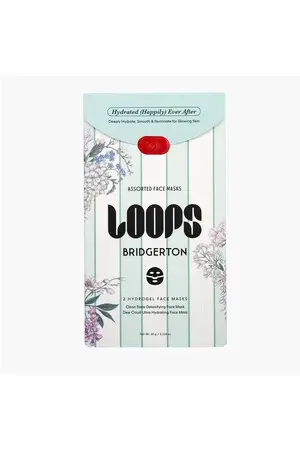 LOOPS BEAUTY X Bridgerton: Hydrated Happily Ever After - Natural