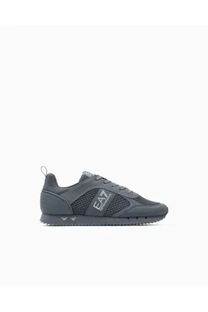 Emporio Armani Ea7 Laces Sneakers