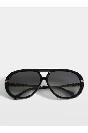 Zadig&Voltaire Sunglasses With Logo - Black