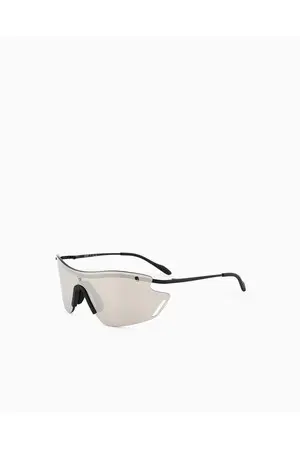Emporio Armani Rycer Metal Sunglasses