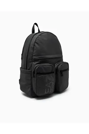 Emporio Armani Technical Fabric Backpack