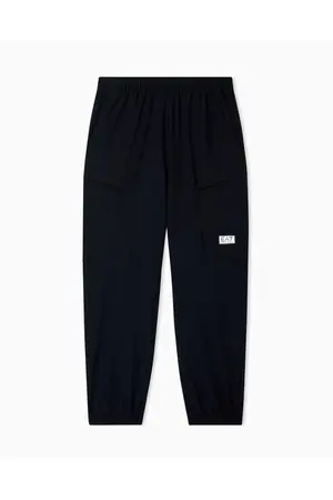 Emporio Armani Technical Sport Bottoms For Men