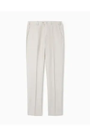 Emporio Armani Pleated Pants For Men