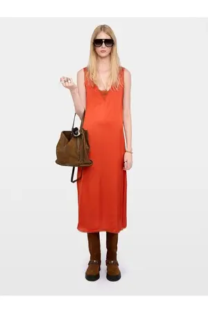 Zadig&voltaire V Neck Day Dresses