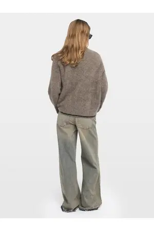 Zadig&Voltaire Markuz Mohair Sweater