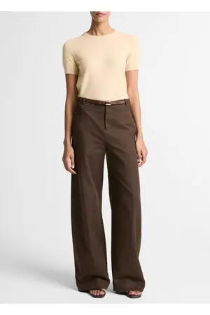 Vince Slim Leg Pants For Women