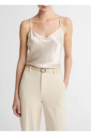 Vince Draped Camis Tanks For Women