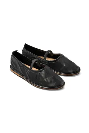 Beek Metallic Flats For Women
