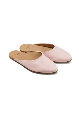 Beek Flat Mules Clogs For Women