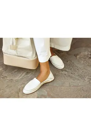 Beek Griffin Leather Loafer