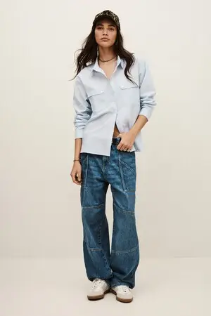 Ba&sh Button Up Shirts For Women