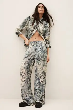 Ba&sh Printed Bottoms For Women