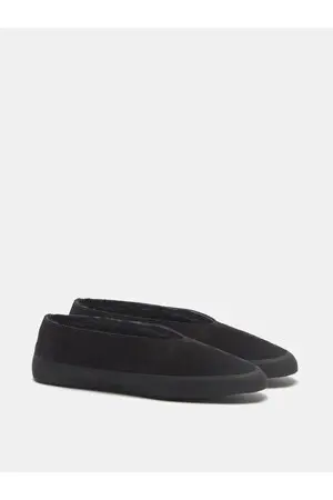 Le Monde Beryl Apres Ski Shearling Slipper