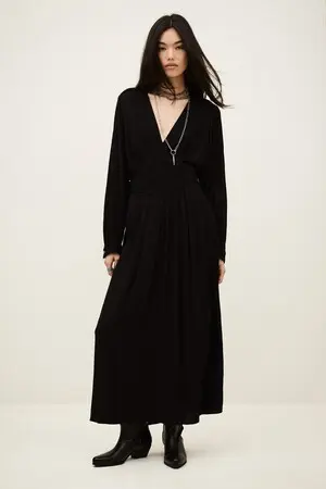 Ba&sh Ambra Midi Dress