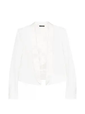 TOM FORD Lapel Jacket - White