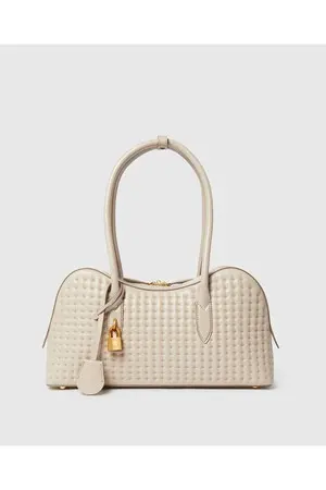 Stella McCartney Ryder Shoulder Bag - Silver