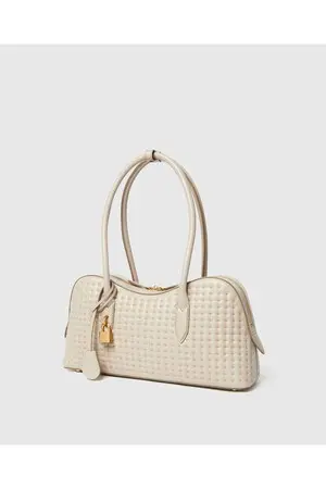 Stella McCartney Ryder Shoulder Bag - Silver