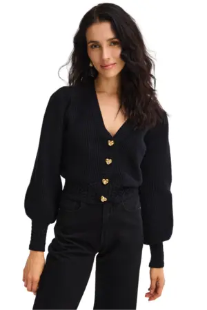 Allison Drop Shoulder Cardigans For Women