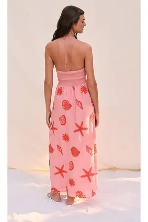 Saylor Cassia Maxi Dress