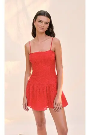 Saylor Gabriele Mini Dress
