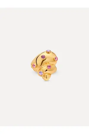 Oscar De La Renta Seashell Ring